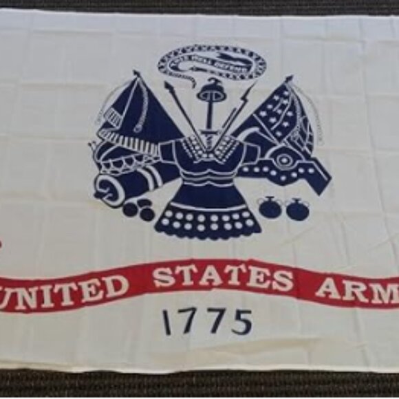 Ramson Imports | Accents | 3x5 United States Army Flag Usa Logobanner ...
